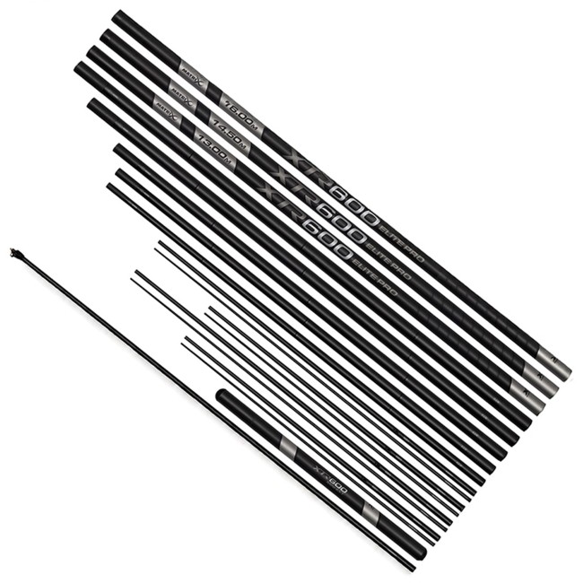 Matrix XTR600 Elite Pro Pole Package 16m