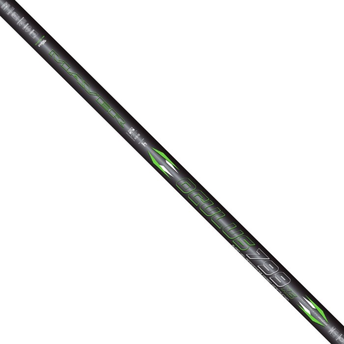 Maver Oculus 799 XS 16m Pole Package