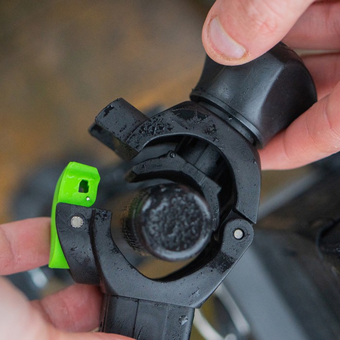 Maver Quick Lock MV-R Keepnet Accessory Bar