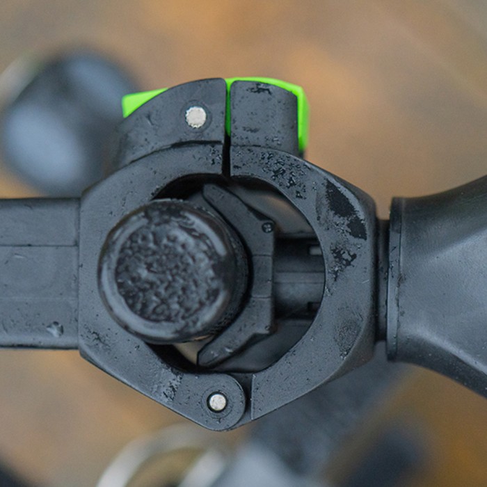 Maver Quick Lock MV-R Keepnet Accessory Bar