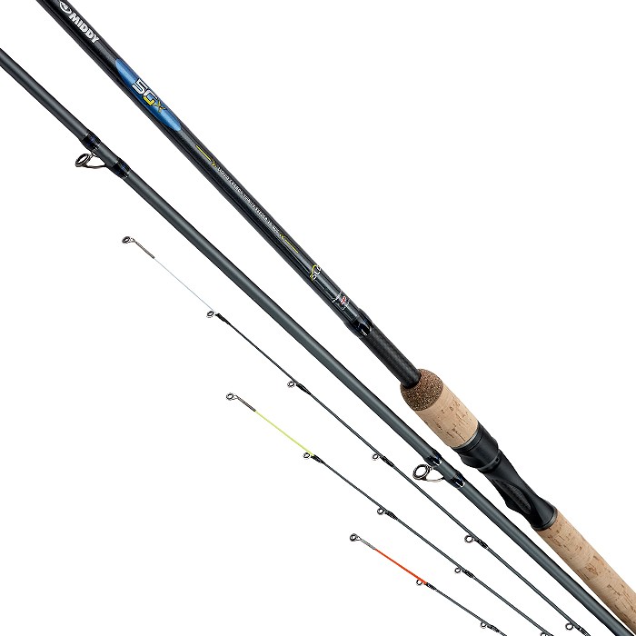 Middy 5G Trinity Feeder Rod