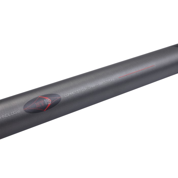Middy Reactacore XT15-3 Competition Carp Pole 11.5m Package