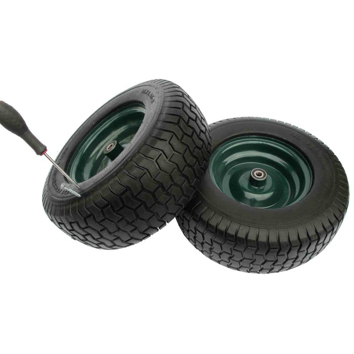 Prestige Carp Porter Puncture Proof Wheel Mk4S/Mk5/Power