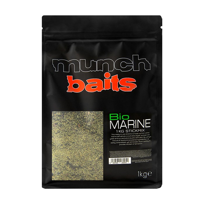Munch Baits Bio Marine Stick Mix 1kg