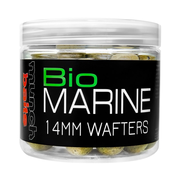 Munch Baits Bio Marine Wafters
