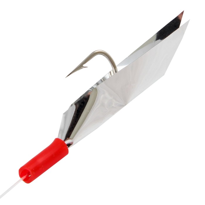 Mustad Silver Flash Rig