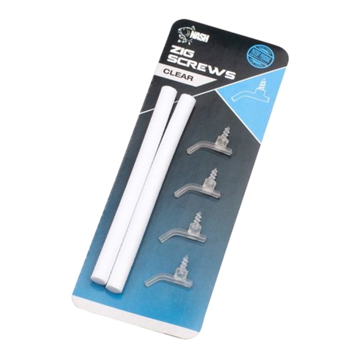 Nash Zig Screws - Large