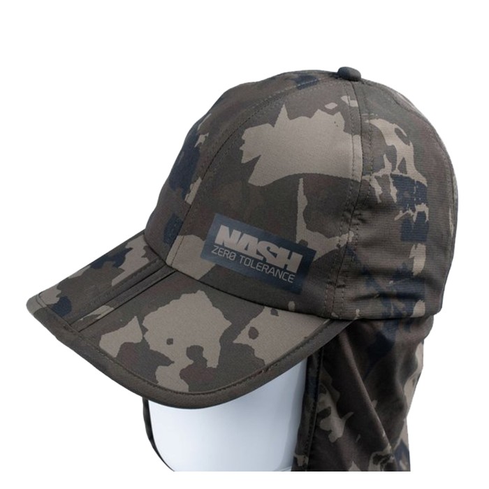 Nash ZT Lite Hydra Flex Baseball Cap - Camo