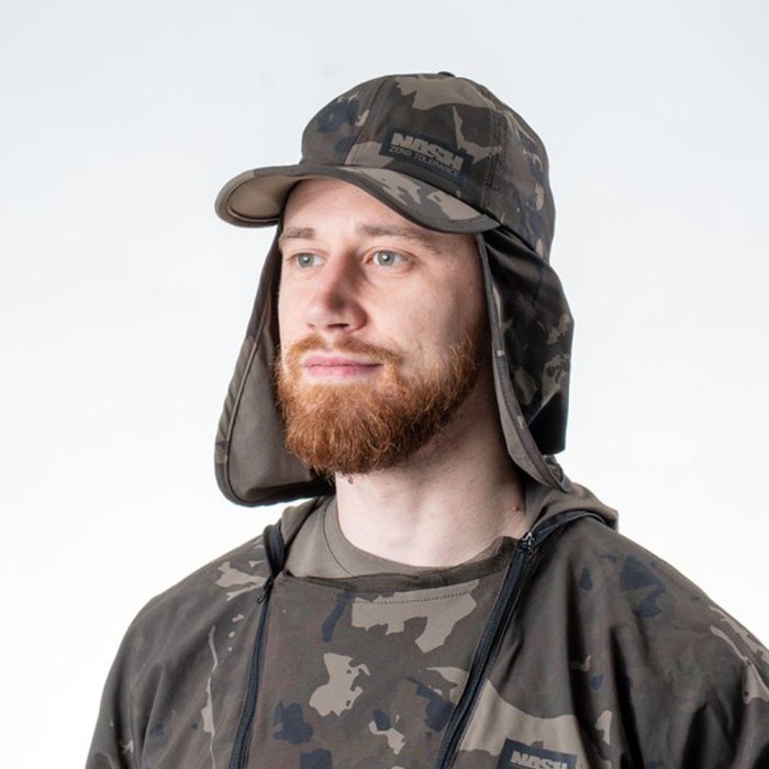 Nash ZT Lite Hydra Flex Baseball Cap - Camo