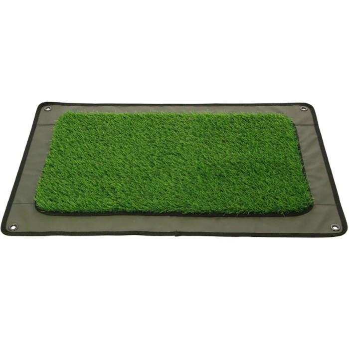 NGT PVC & Astro Turf Water Proof Bivvy Mat