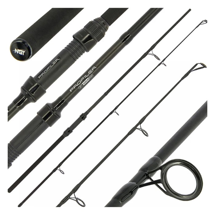 NGT Profiler Margin Stalking Rod