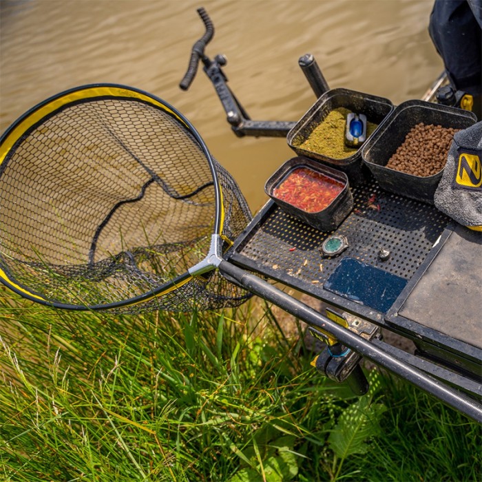 NuFish Butt Rest - Mushroom