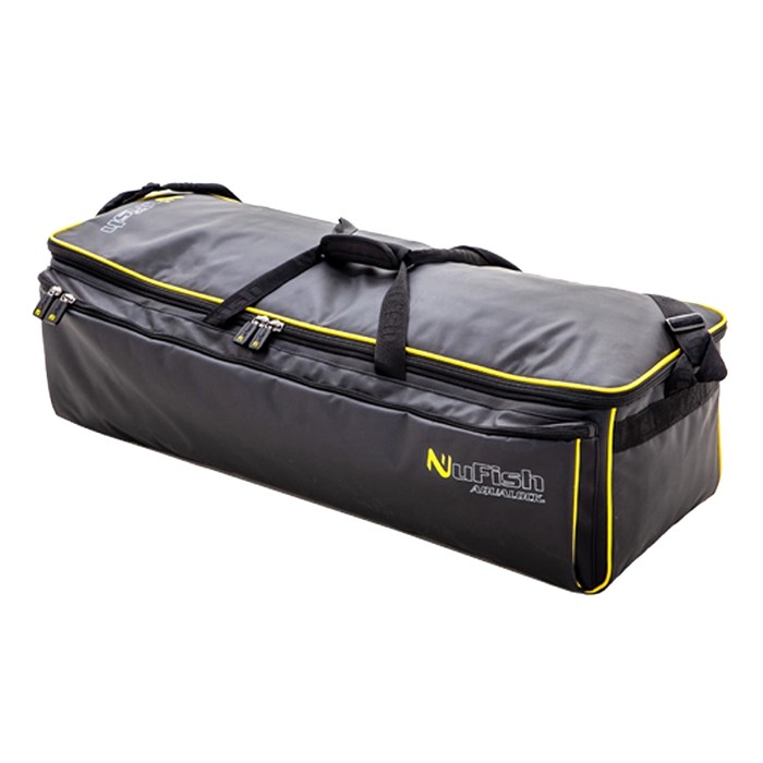NuFish Roller & Accessory Fishing Bag