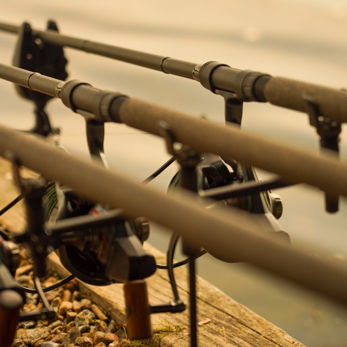 OMC Black Pearl All Rounder Rod