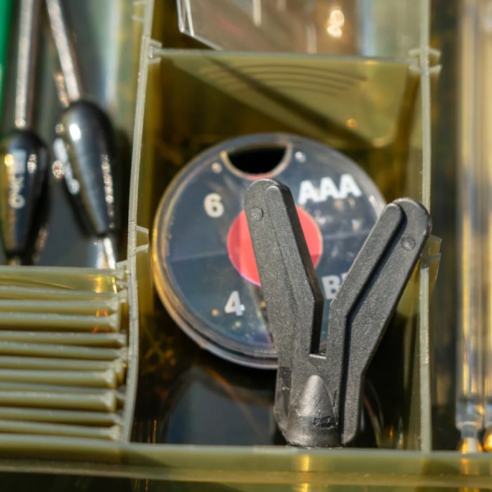 OMC FC Float Tackle Box Kit