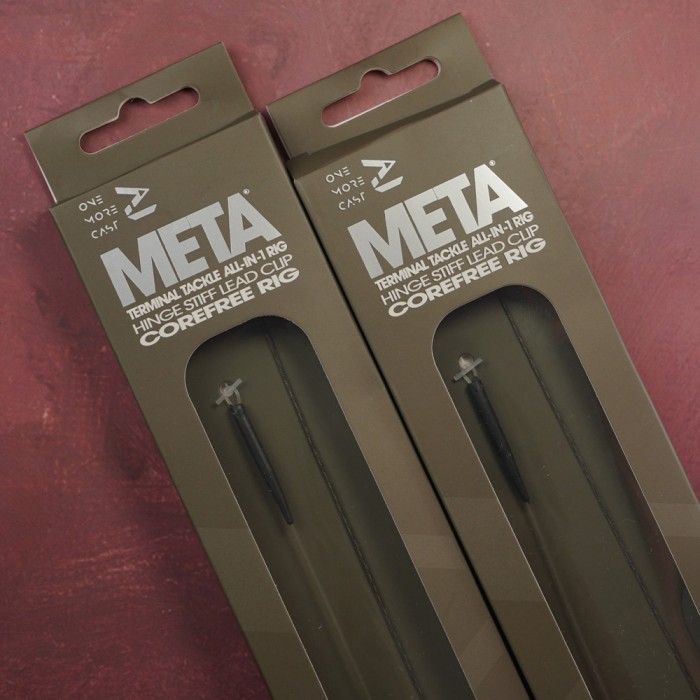 OMC Surrender All-In-1 Corefree Double Over Hinge Rig | Carp Fishing ...