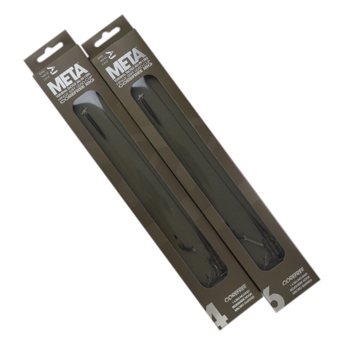 OMC Surrender All-In-1 Corefree Double Over Hinge Rig | Carp Fishing ...