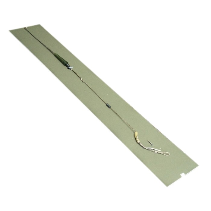 OMC Surrender All-In-1 Rigs Blend Corefee Solid Bag Lock Hook Rig | Carp Rigs | Angling Direct