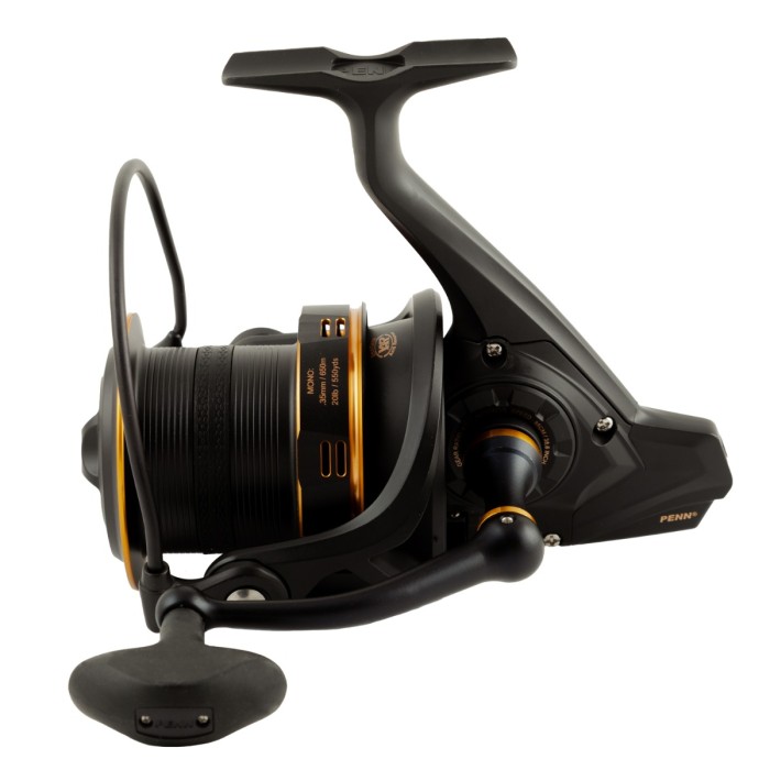 Penn Rival 8000 LC Gold Reel