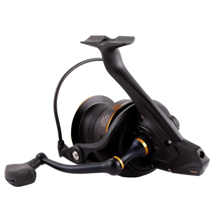 Penn Rival 8000 LC Gold Reel