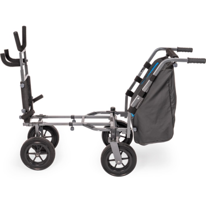 Preston 4 Wheel Shuttle Barrow
