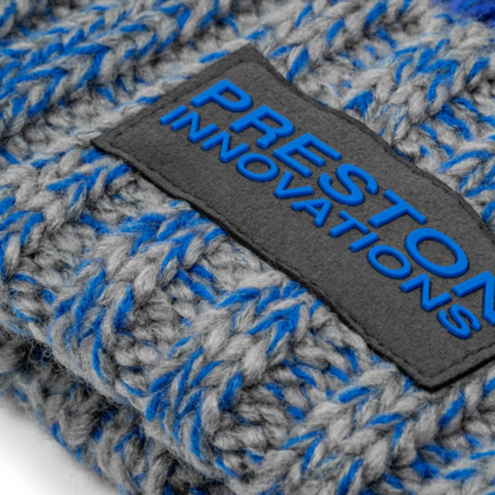 Preston Colour Block Bobble Hat