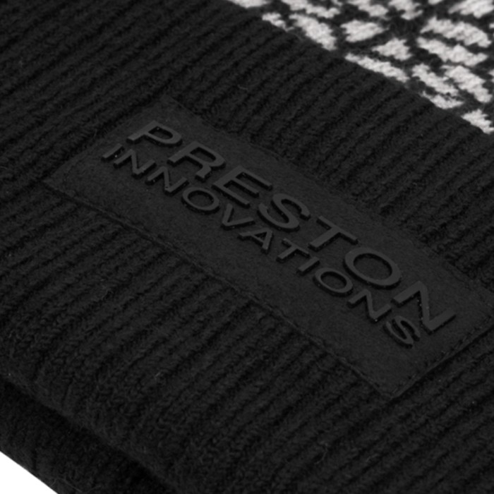 Preston Hex Beanie
