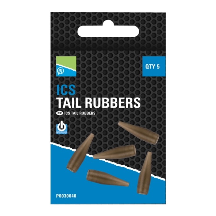 Preston ICS Tail Rubbers