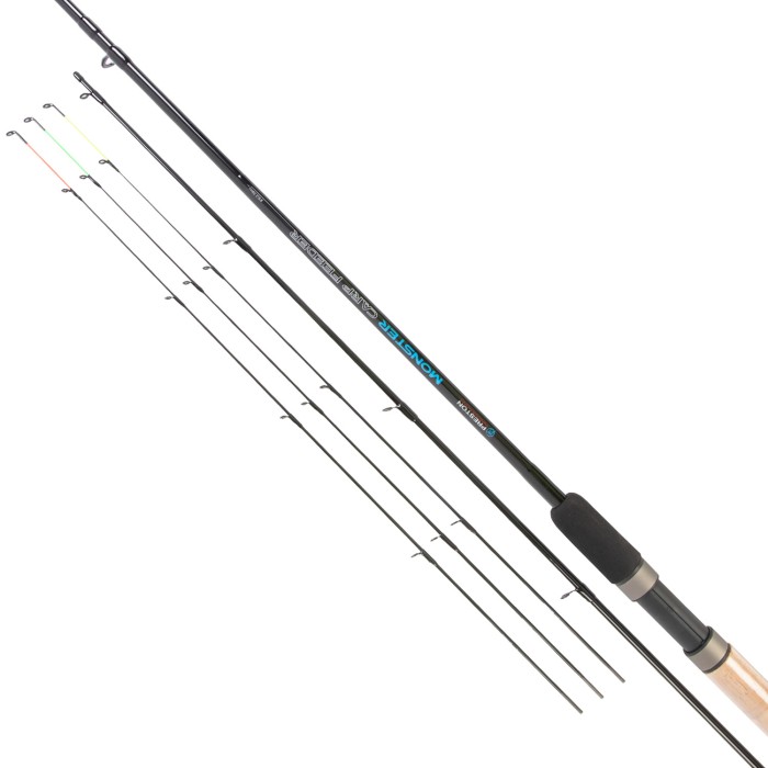 Preston Monster Carp Feeder Rod 8ft6