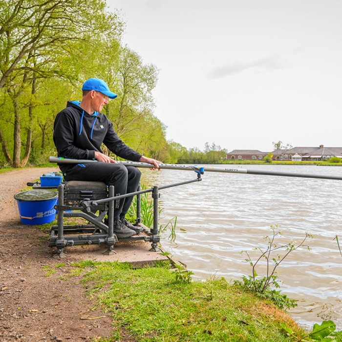 Preston Offbox Pole Support System