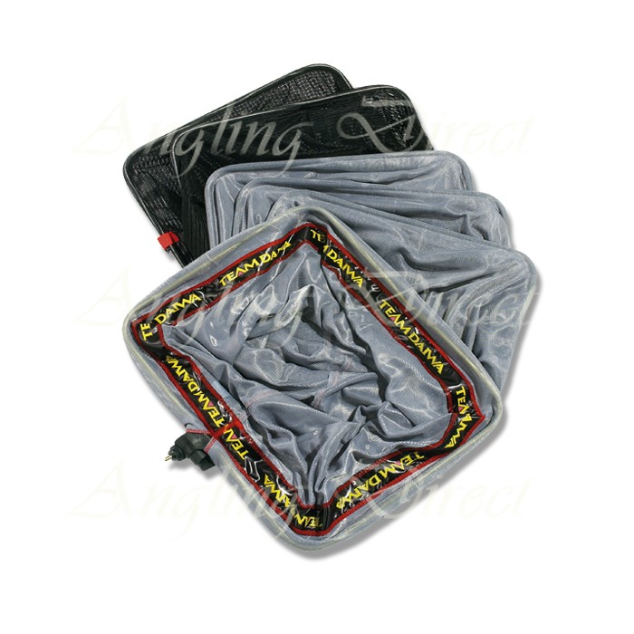 Daiwa Fast River Keepnet + Bag