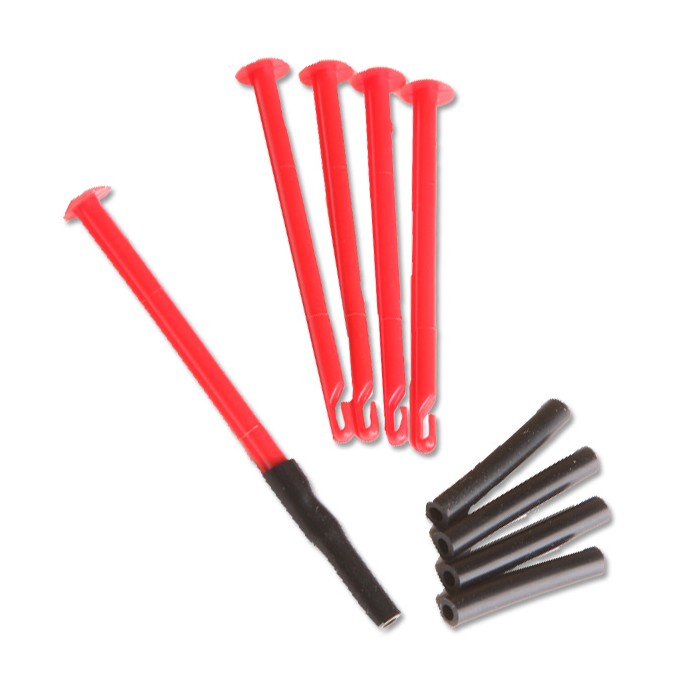 Fox Predator Bait Popper Stems & Sleeves