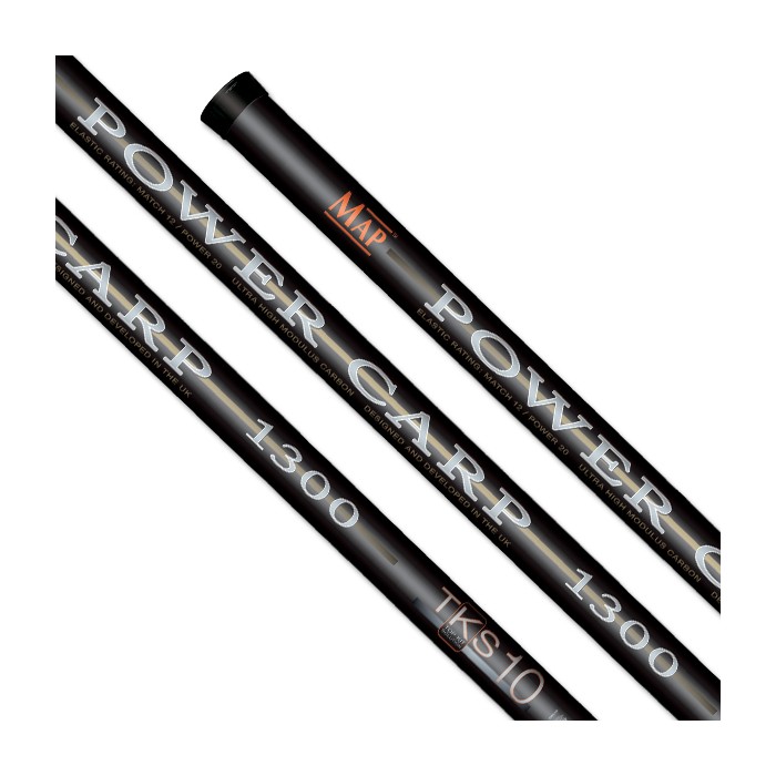 Map TKS 125 Pole, Length: 13m