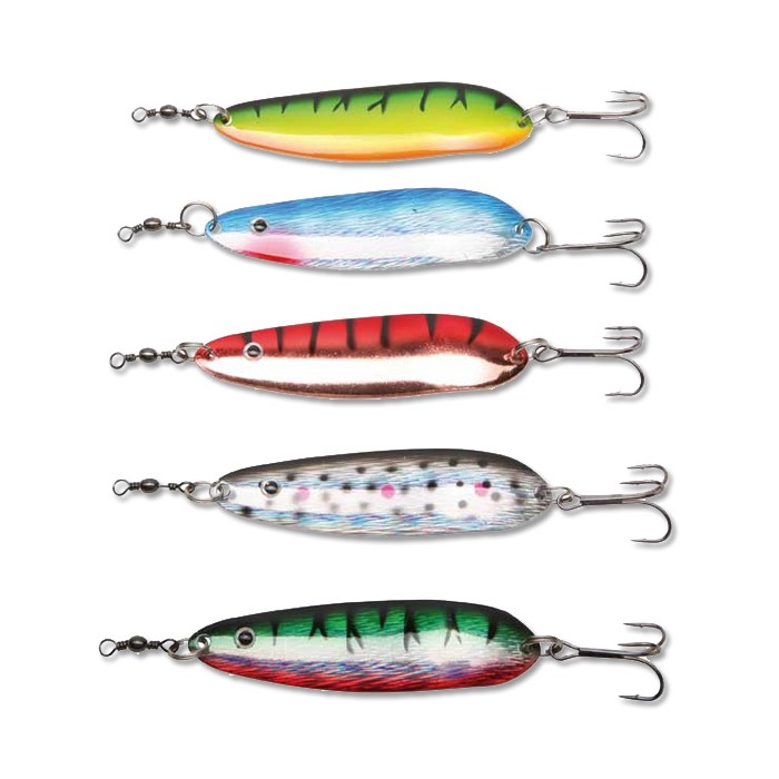 Daiwa Megaforce Raider Lure Pack