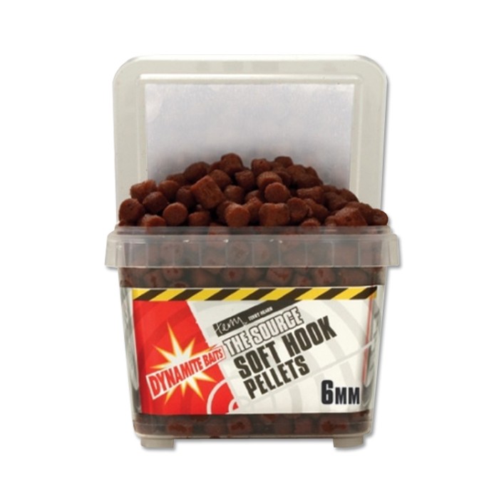 Dynamite Baits The Source Soft Hook Pellet