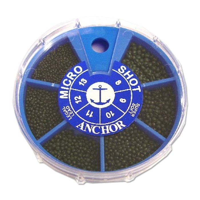 Anchor Micro Shot Dispensers