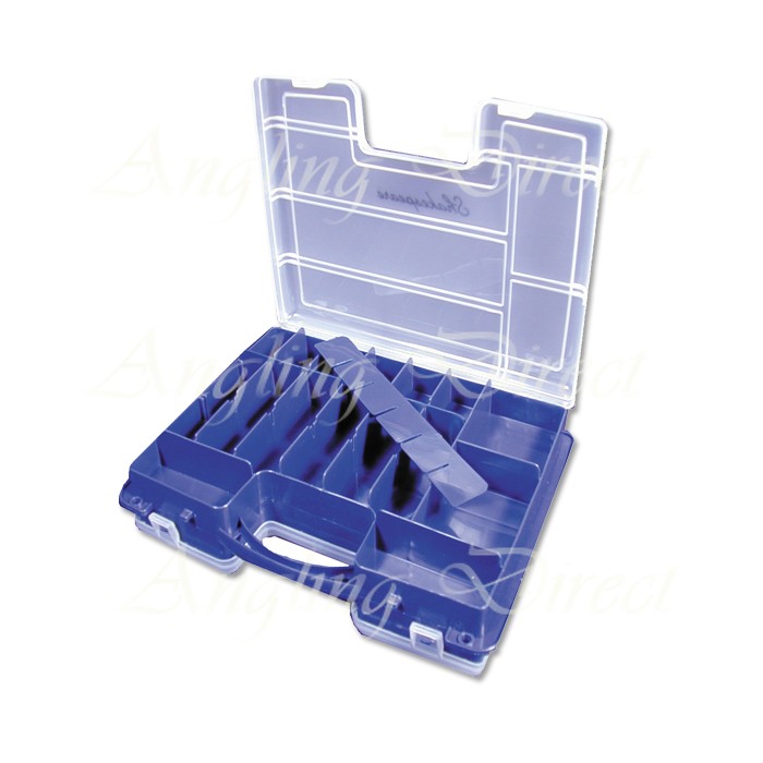 Shakespeare Double Sided Tackle Boxes
