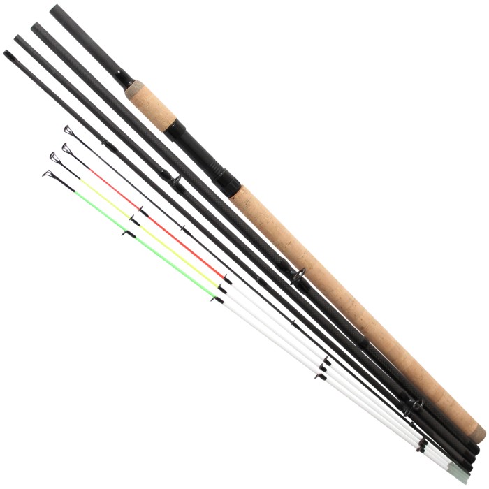 Rovex John Wilson Barbel Quiver Travel Rod | Angling Direct