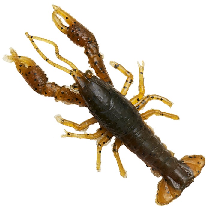 Savage Gear Ned Craw Floaring Fishing Lures 6.5cm 2.5g