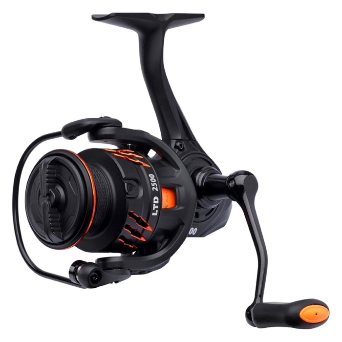 Savage Gear Orange LTD Spinning Reel | Spinning Reels | Angling Direct