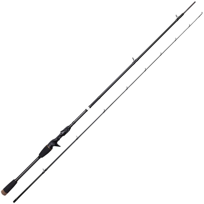 Savage Gear SG2 Baitcasting Rod - Light Game