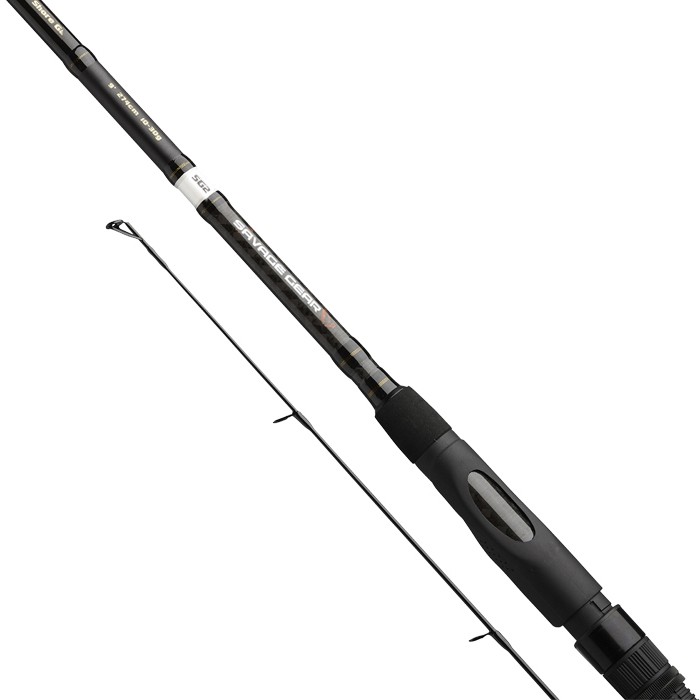 Savage Gear SG2 Shore Game Fishing Rod