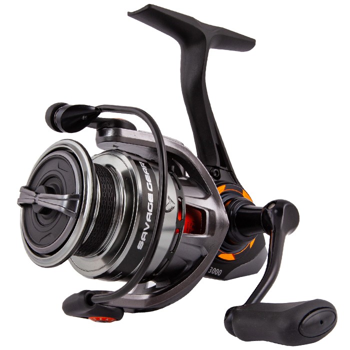 Savage Gear SG6 FD Fishing Reel | Spinning Reels | Angling Direct