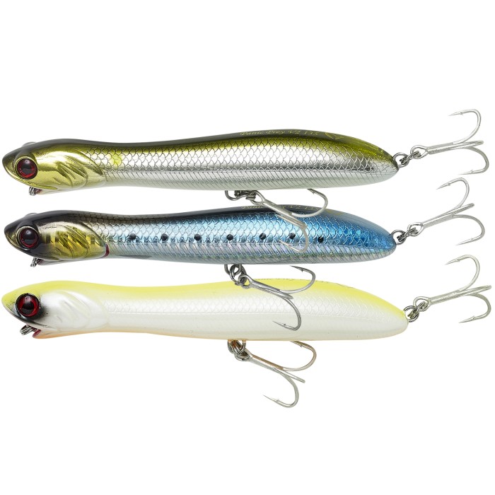 Savage Salt Panic Prey V2 Floating Lure 10.5cm