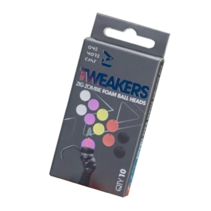OMC Tweakers Zig Zombies Heads|CArp Fishing Artificial Baits|Angling Direct