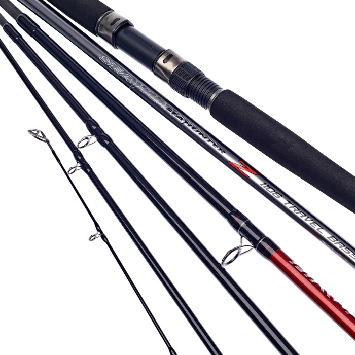 Daiwa Seahunter Z Rod Bass