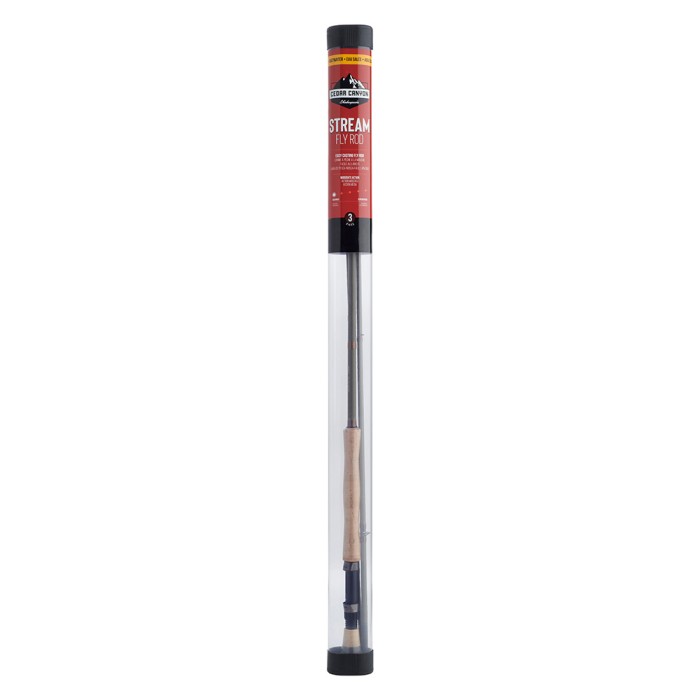 Shakespeare Cedar Canyon Stream Fly Rod