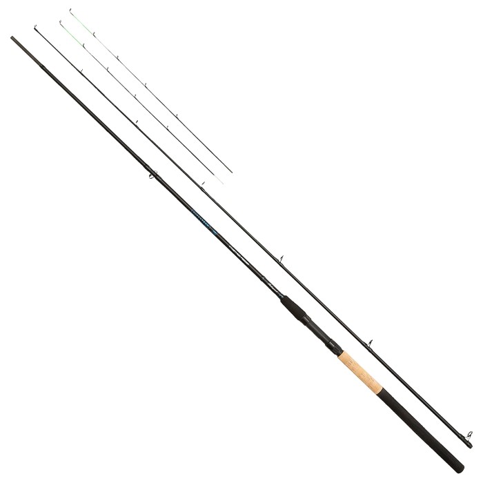 Shakespeare Superteam Method Feeder Rod