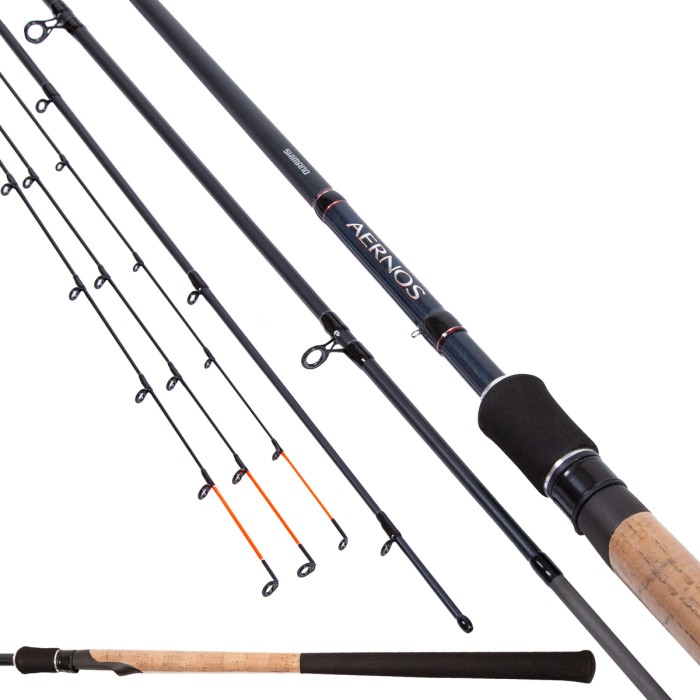 Shimano Aernos AX Feeder Rod