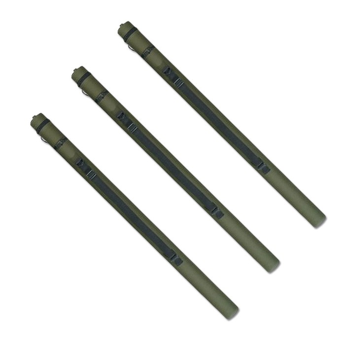 Snowbee Prestige Cordura Covered Rod Tubes